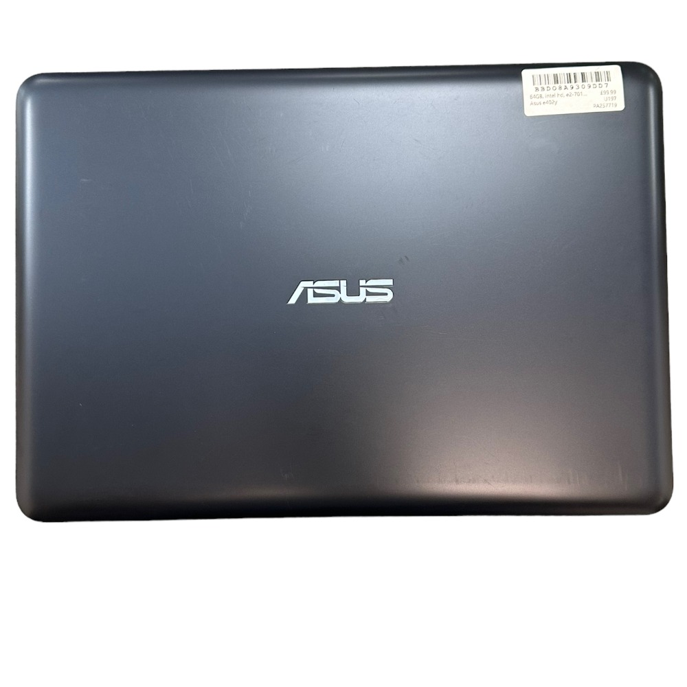 Pre-owned Asus Notebook E402Y (e2-7015, 64GB SSD, 14") - Own4Less